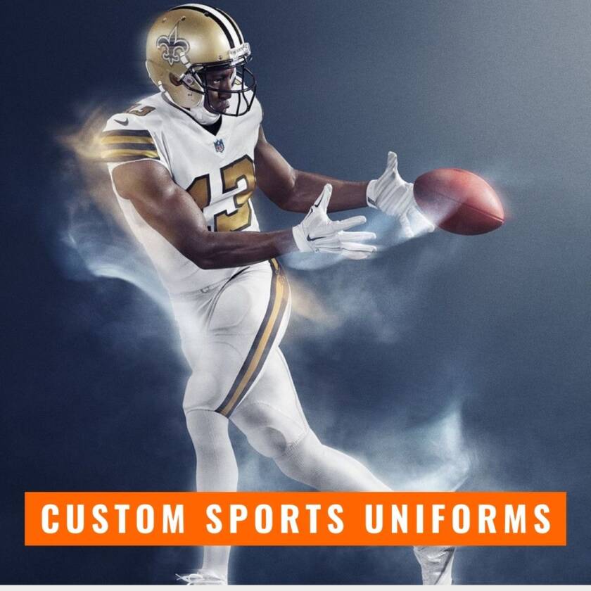 Custom Sports Uniforms | Strageclothing Custom Sportswear