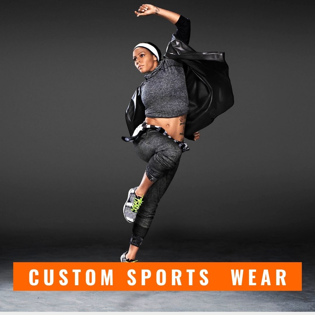 Custom Sports Uniforms | Strageclothing Custom Sportswear